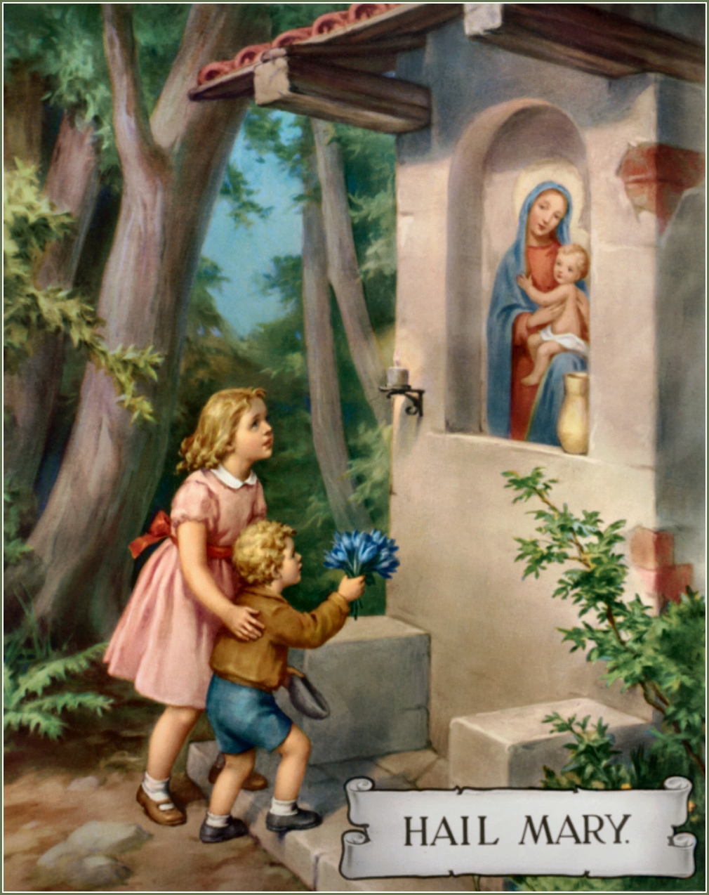 What is the Hail Mary? – IGNITUM TODAY