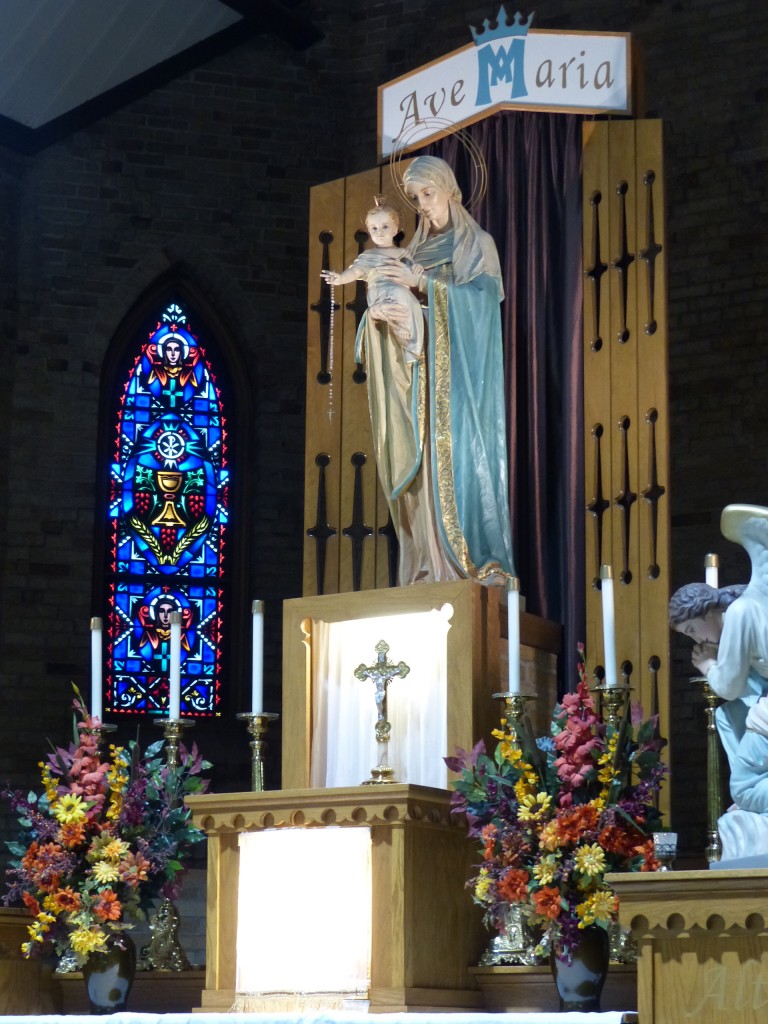 Help Mary in Her Mission—Offer Your Communion – IGNITUM TODAY