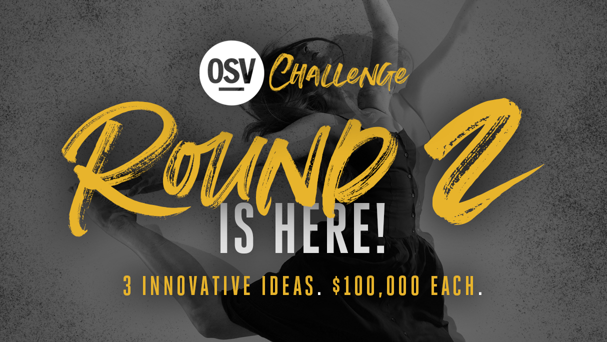2021 OSV Challenge Advances to Round Two and New Trends Emerge ...