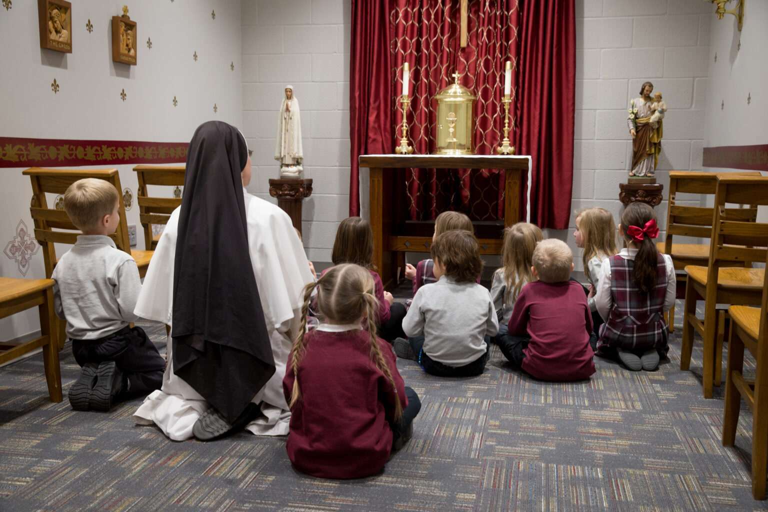 New Instructional Book from Vocation Ministry Promotes Culture of ...